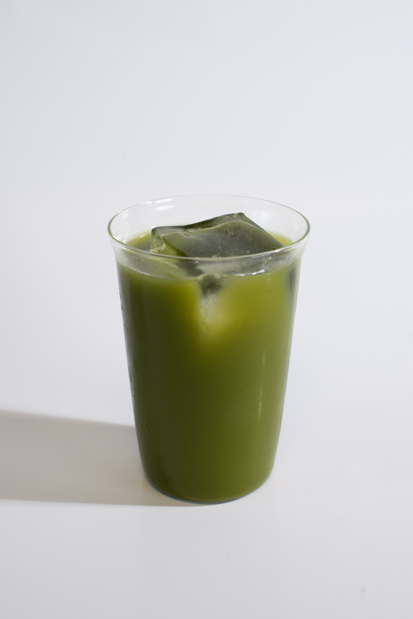 Clear Matcha – sharkiecafe&co